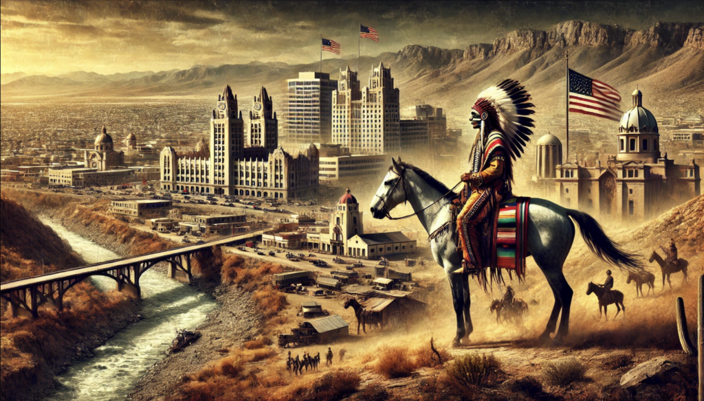 Los Apaches: Herencia y Huellas en Ciudad Juárez y El Paso - La Voz de ...